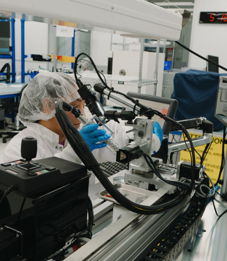 Resolution Medical - Your Partner in Medical Device Manufacturing