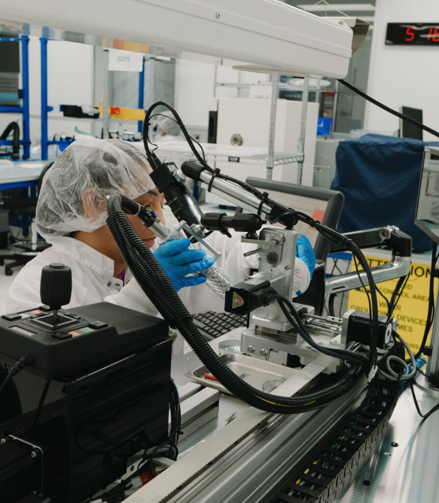 Resolution Medical - Your Partner in Medical Device Manufacturing